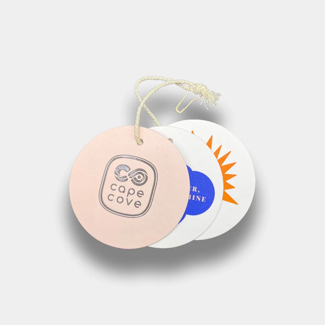 Swing Tags | Circular Branding Group